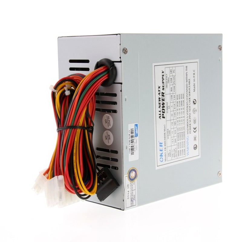 OKER PSU 480W. - SuperTstore