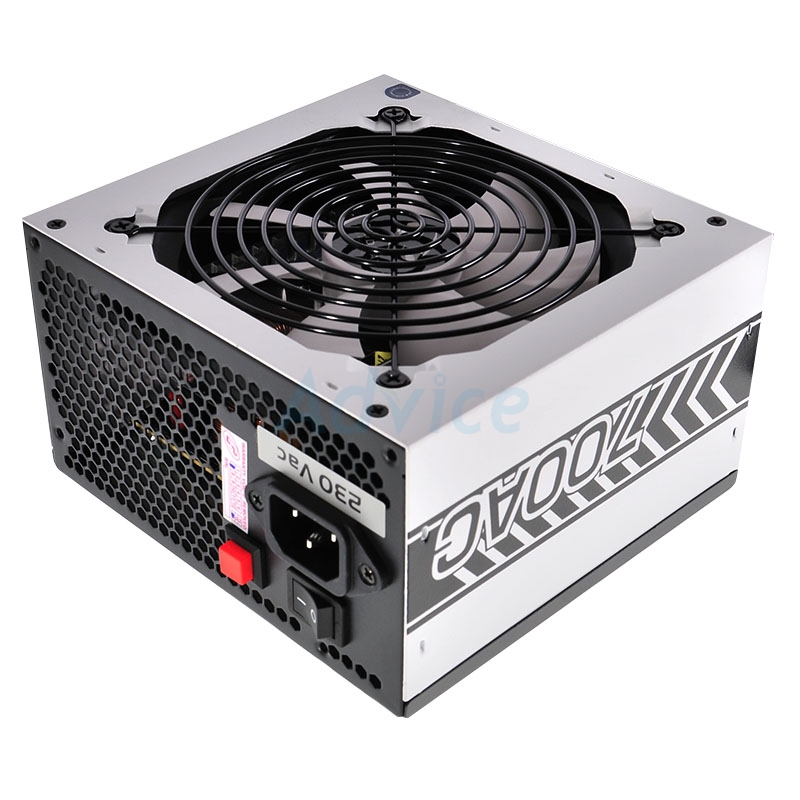 RAIDMAX PSU (80+ Bronze) RX (700W.) - SuperTstore