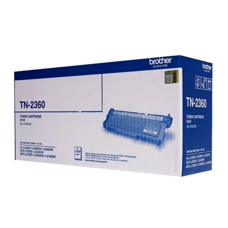 Toner Original BROTHER TN-2360 - SuperTstore