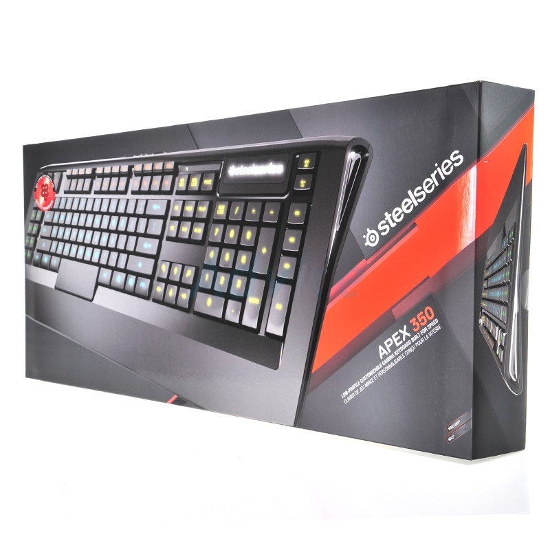 KEYBOARD Steelseries Apex 350 - SuperTstore