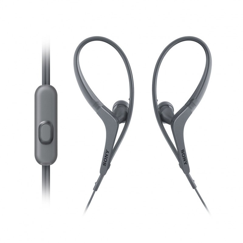 Sony MDR AS210AP Sports In-ear Headphones - SuperTstore