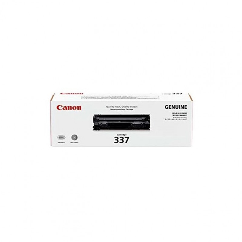 Canon Toner CARTRIDGE-337 - SuperTstore