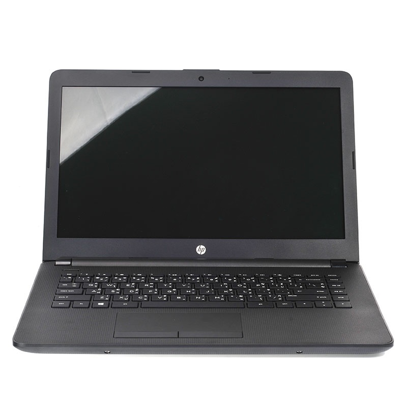 HP Notebook 14-bs104TX (Jet Black) - SuperTstore