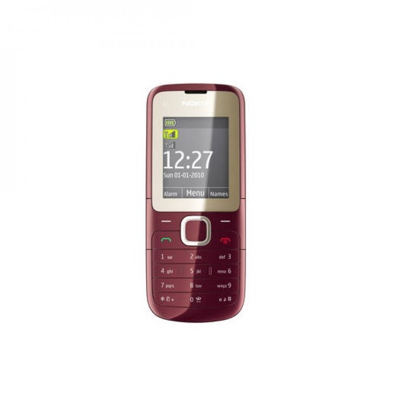 (Refurbished) Nokia C2 - Pink - SuperTstore