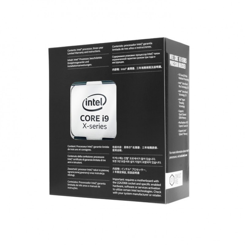 Intel Core i9-7960X X-Series 2.8 GHz 16-Core LGA 2066 Processor (Retail ...