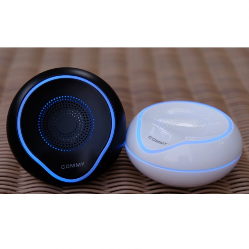 Commy Bluetooth Music BS 105 - White - SuperTstore