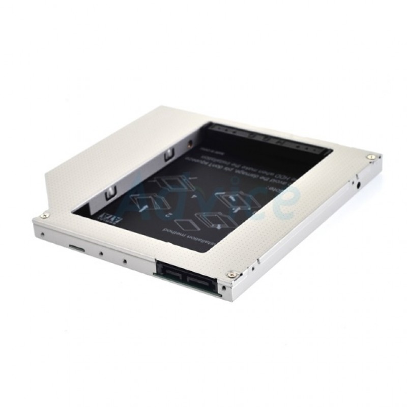 Tray DVD Drive For HDD N/B (HD9503-SS) 9.5mm - SuperTstore