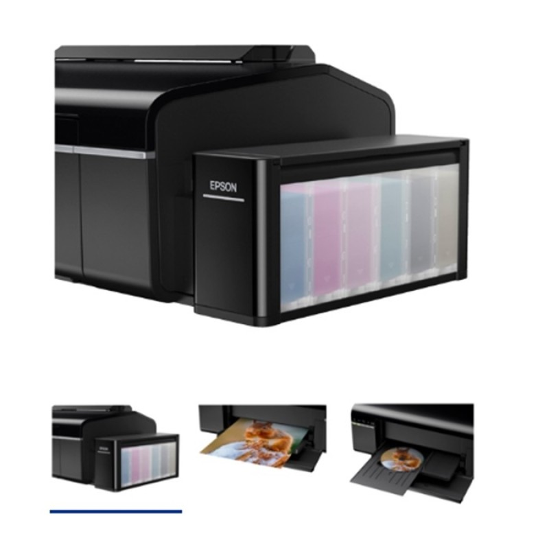 Epson L805 + Ink Tank - SuperTstore