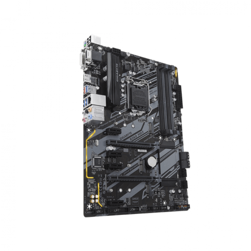 GIGABYTE MOTHER BOARD B360 HD3 - SuperTstore