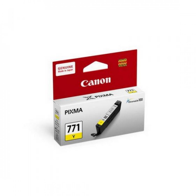 CANON INK TANK CLI-771 Y - SuperTstore