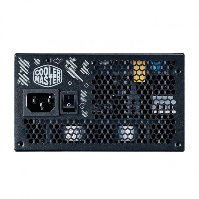 Cooler Master MasterWatt Semi-Modular PSU (80+ Bronze) TUF Gaming (750W ...