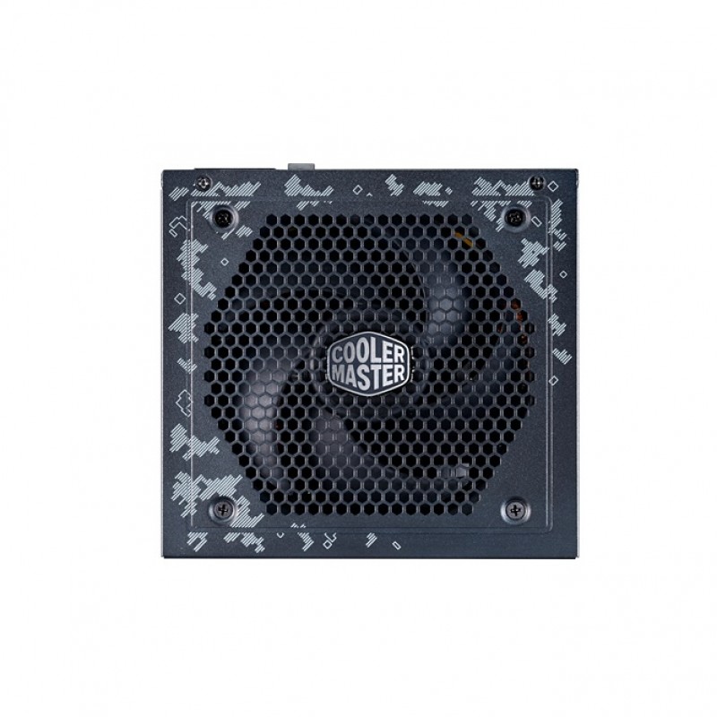 Cooler Master MasterWatt Semi-Modular 550W PSU (80+ Bronze) TUF Gaming ...
