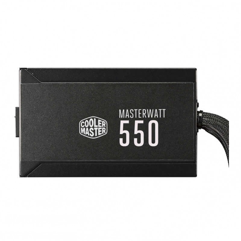 Cooler Master MasterWatt Semi-Modular 550W PSU (80+ Bronze) - SuperTstore