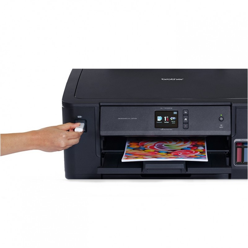 Brother Printer HL-T4000DW - SuperTstore