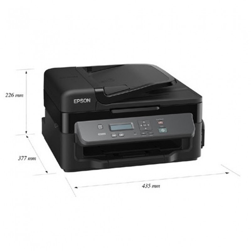 Epson M200 Mono Printer All-in-One Ink Tank - SuperTstore