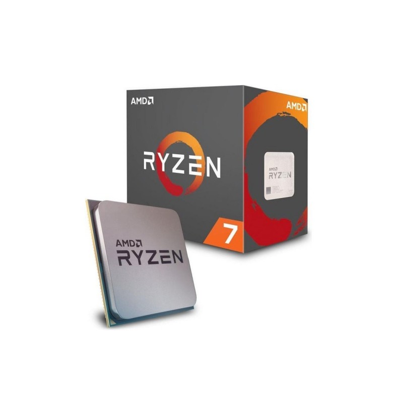 CPU AMD Ryzen 7 1700X (Box No Fan ) - SuperTstore