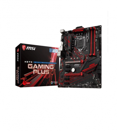 MAINBOARD MSI H370 GAMING PLUS (1151V2) - SuperTstore