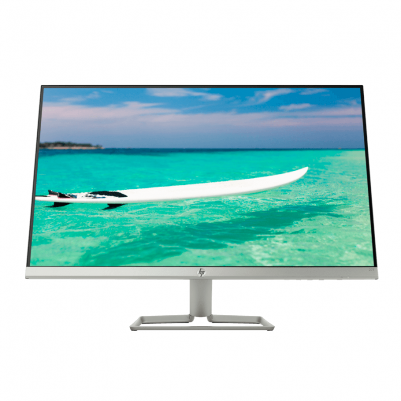 HP LD-IPS-27F Monitor LED 27" (3AL61AA#AKL) HP-LD-IPS-27F - SuperTstore