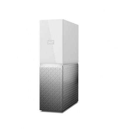 WD My Cloud Home 6TB 1-Bay Personal Cloud NAS Server(WDBVXC0060HWT-SESN ...