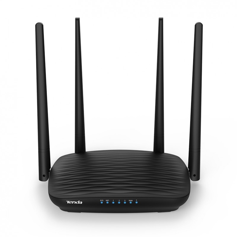 Tenda AC5 AC1200 Smart Dual-Band WiFi Router - SuperTstore