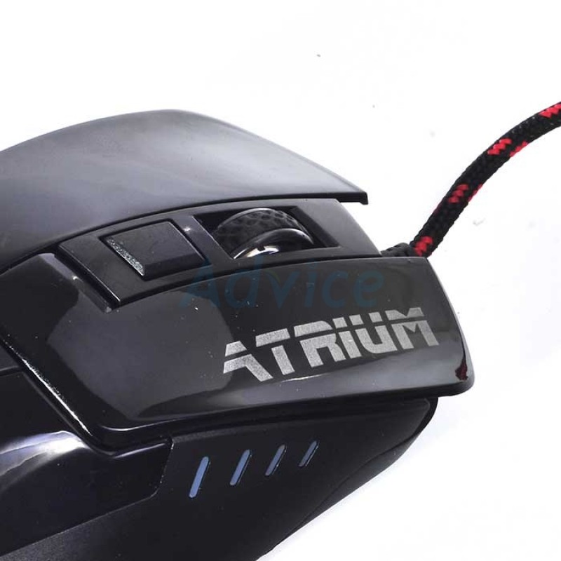 NEOLUTION E-SPORT A SERIES Atrium OPTICAL MOUSE - SuperTstore