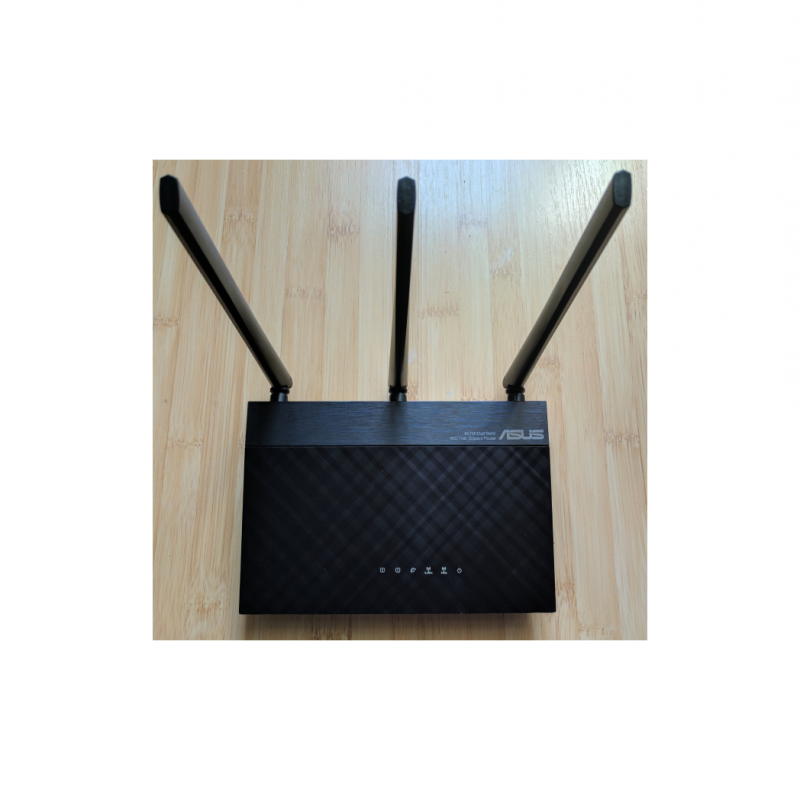 ASUS ROUTER DUAL BAND AC750 HIGH POWER (RT-AC53) - SuperTstore