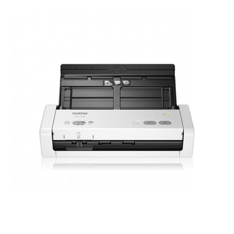 Brother ADS-1200 Document Scanner - SuperTstore