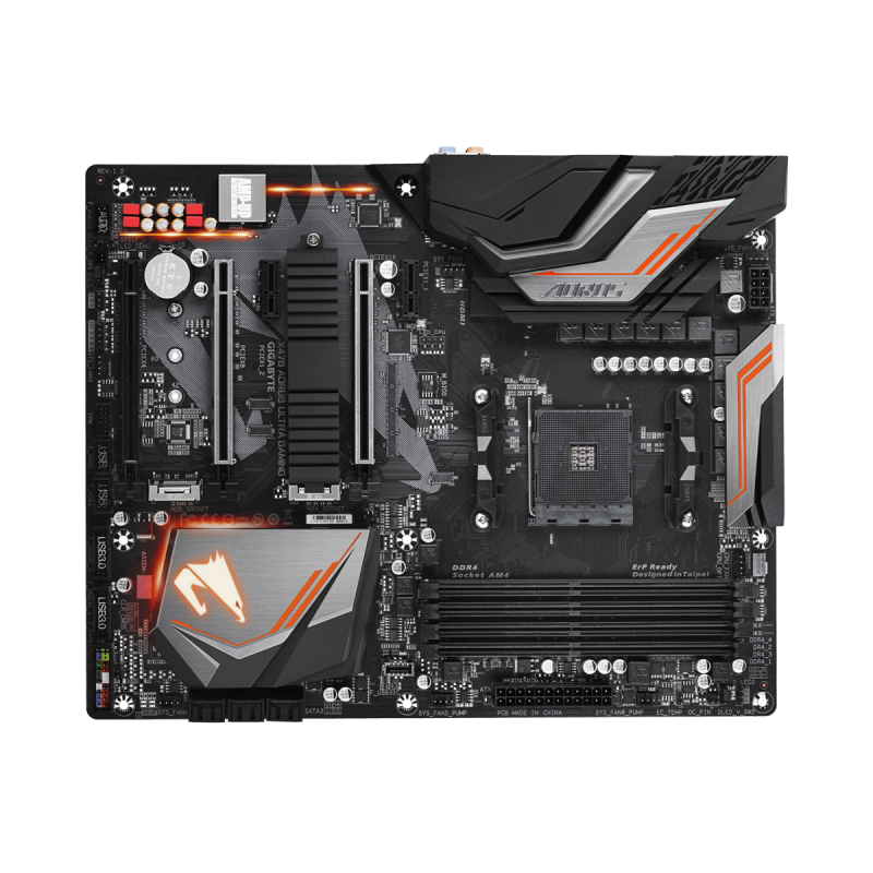 (AM4) GIGABYTE X470 ULTRA GAMING - SuperTstore