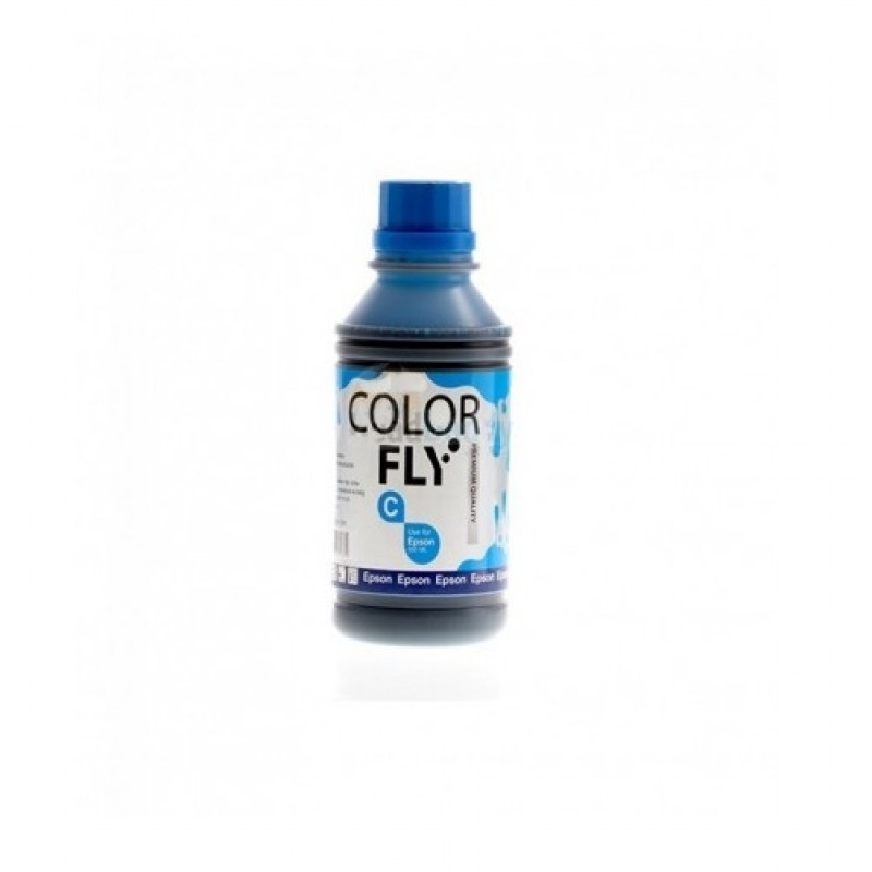 Color Fly CANON ink 500 ml. Cyan - SuperTstore