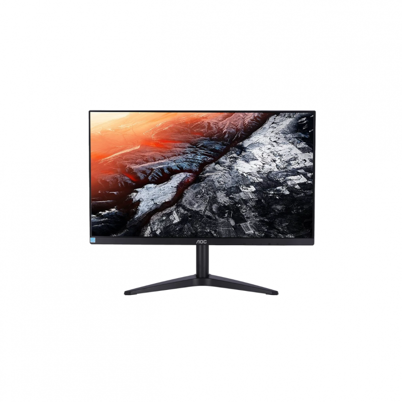 AOC 22B1HS/67 IPS Monitor 21.5" /1920x1080 @60Hz/ 5 ms/ D-sub/ HDMI(A1 ...