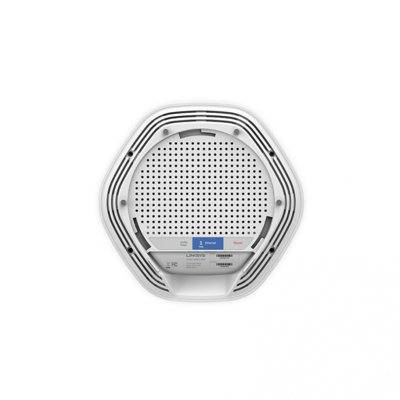 Linksys AC1750 Dual-Band Cloud Wireless Access Point (LAPAC1750C ...