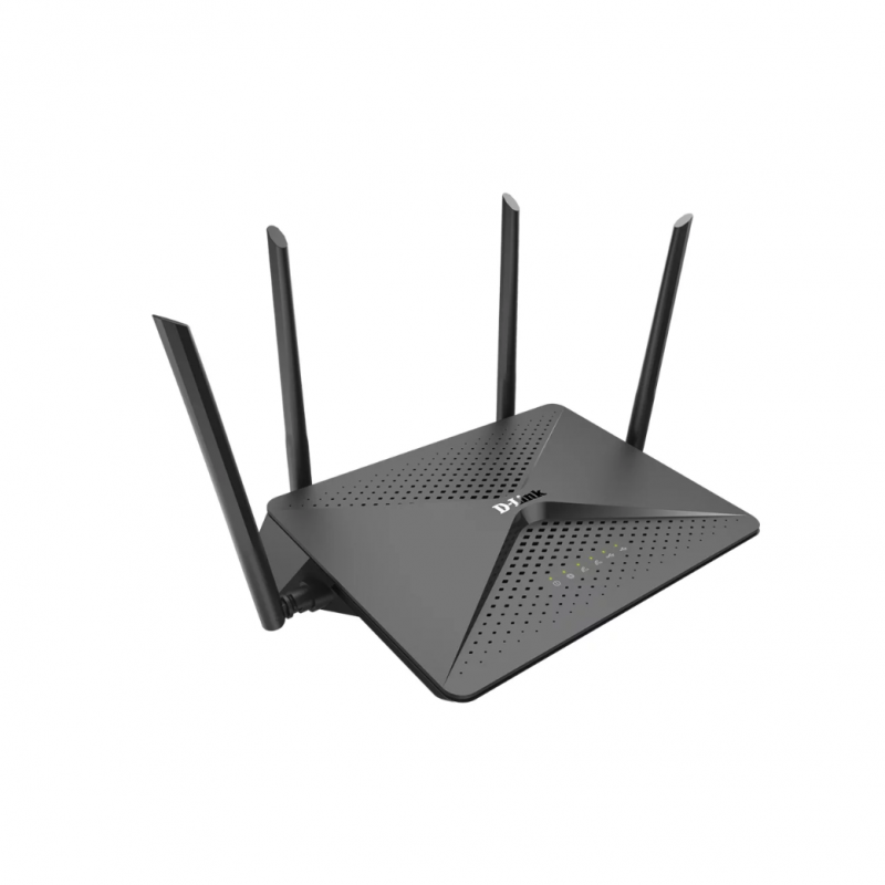 D-LINK ROUTER DUAL BAND AC2600 GIGABIT PORT EXO (DIR-882) - SuperTstore
