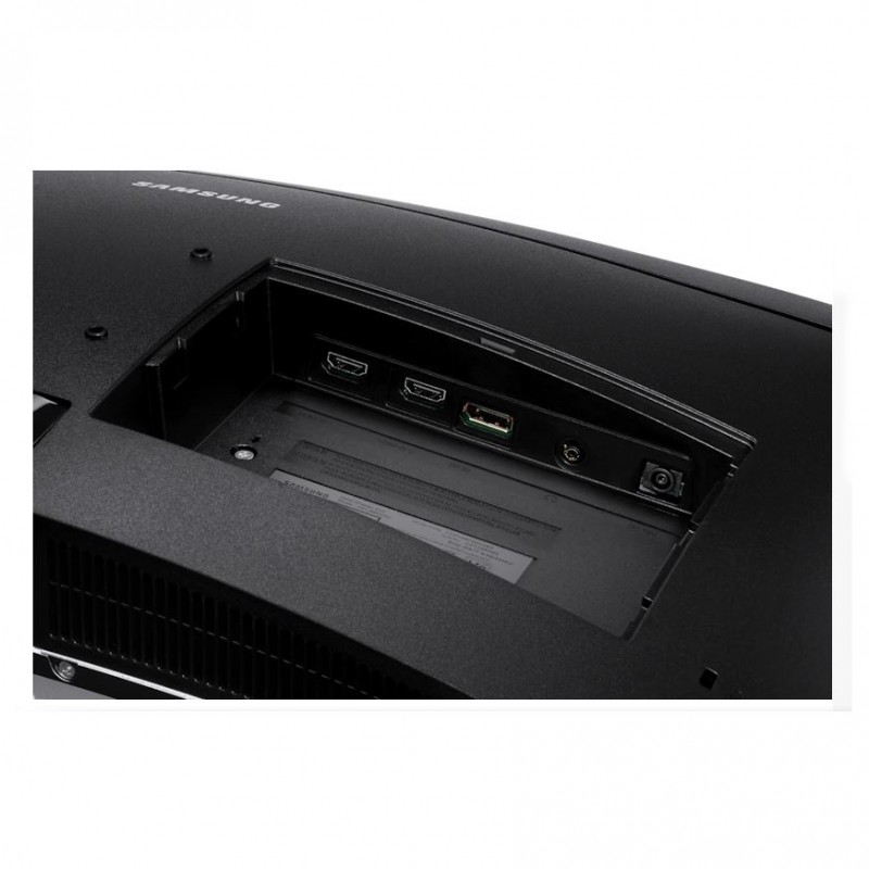 Samsung 32" WQHD Curved Monitor CJG50 (LC32JG50QQEXXT) - SuperTstore