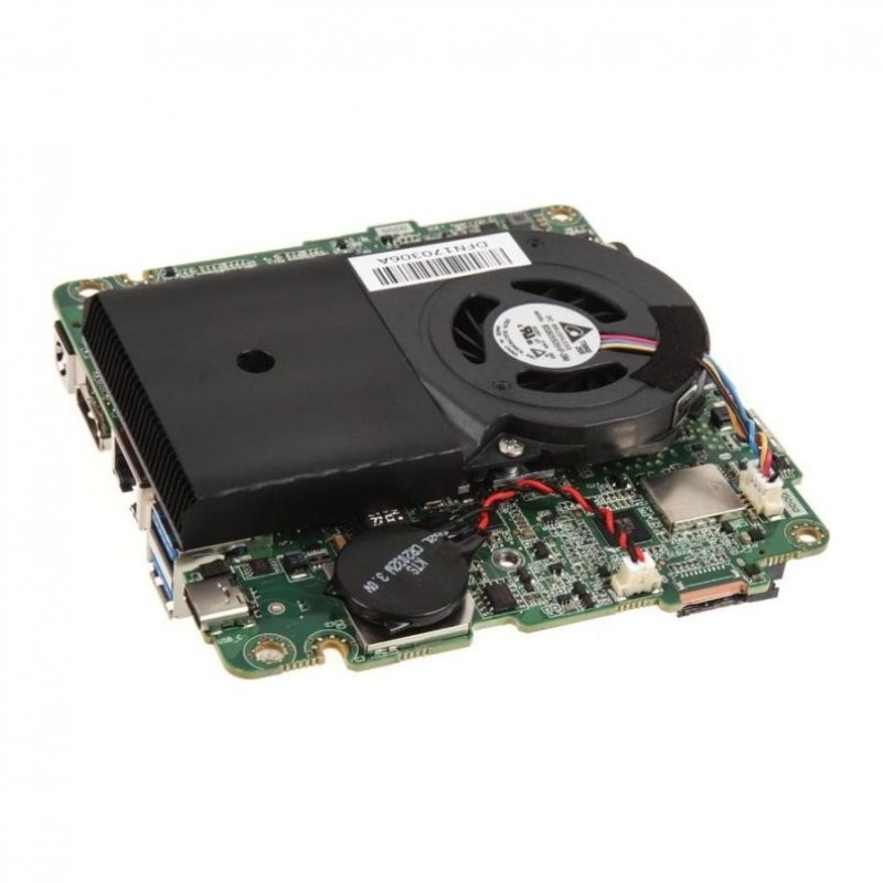 Intel NUC Board NUC7i3BNB (BLKNUC7I3BNB) - SuperTstore