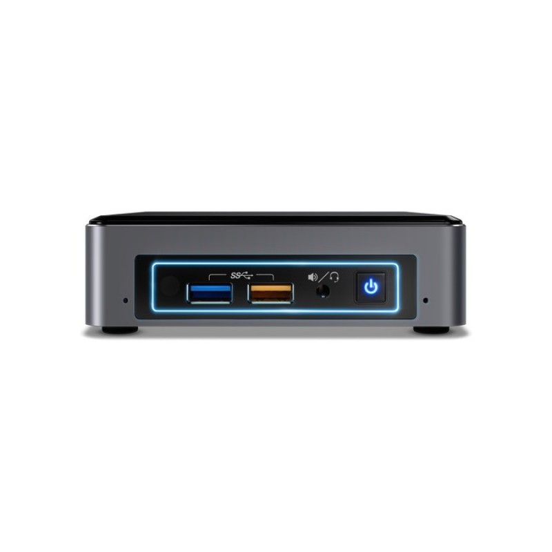 Intel NUC7I7BNKQ Enthusiast Mini PC NUC Kit (BOXNUC7I7BNKQ) - SuperTstore