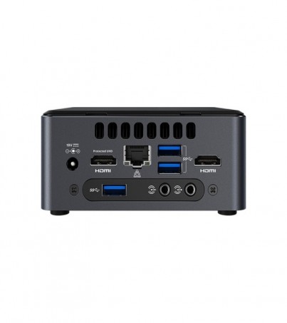 Intel NUC 7 Business Mini PC NUC7I3DNHNC (BLKNUC7i3DNHNC1) - SuperTstore