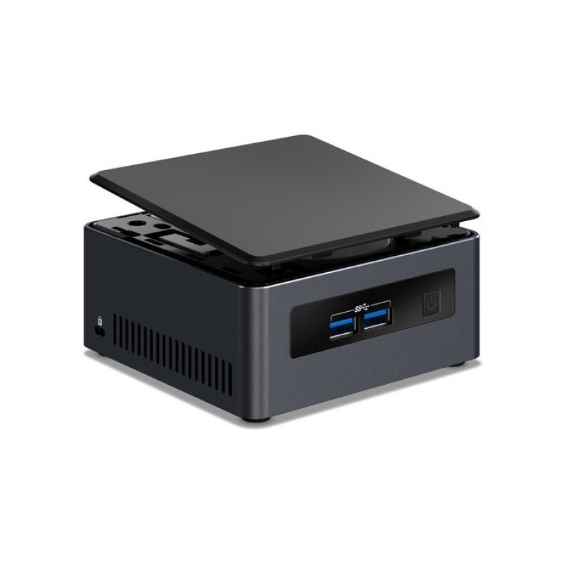 Intel NUC7I5DNHE Mini PC NUC Kit (BLKNUC7i5DNH1E) - SuperTstore