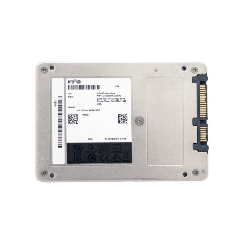 Intel 1TB Intel 545s Series SATA III 2.5" Internal SSD (SSDSC2KW010T8X1 ...