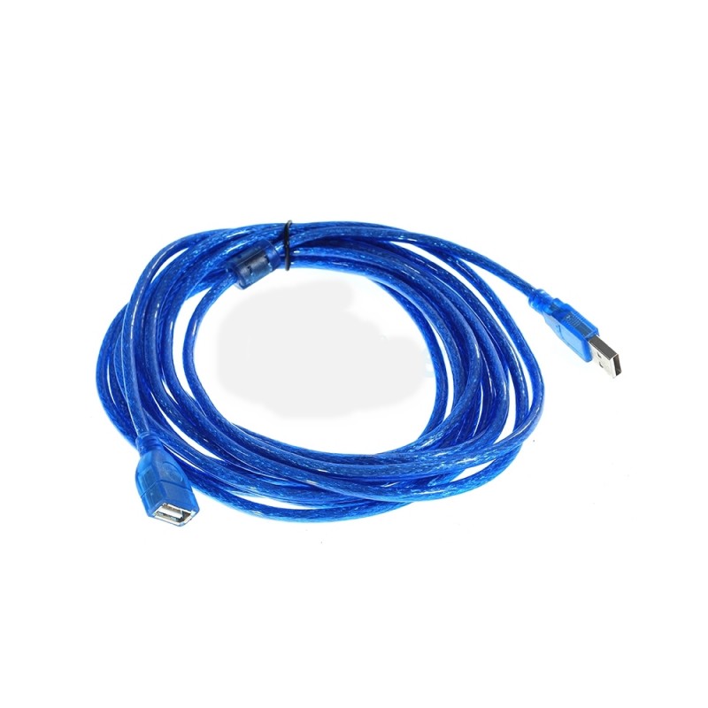 Cable Extention USB2 M/F (5M) - SuperTstore
