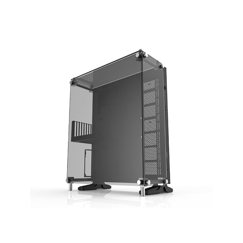 Thermaltake Core P5 Tempered Glass Edition ATX Wall-Mount Chassis (CA ...