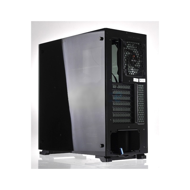 ATX Case (NP) NEOLUTION E-SPORT Vega (Black) - SuperTstore