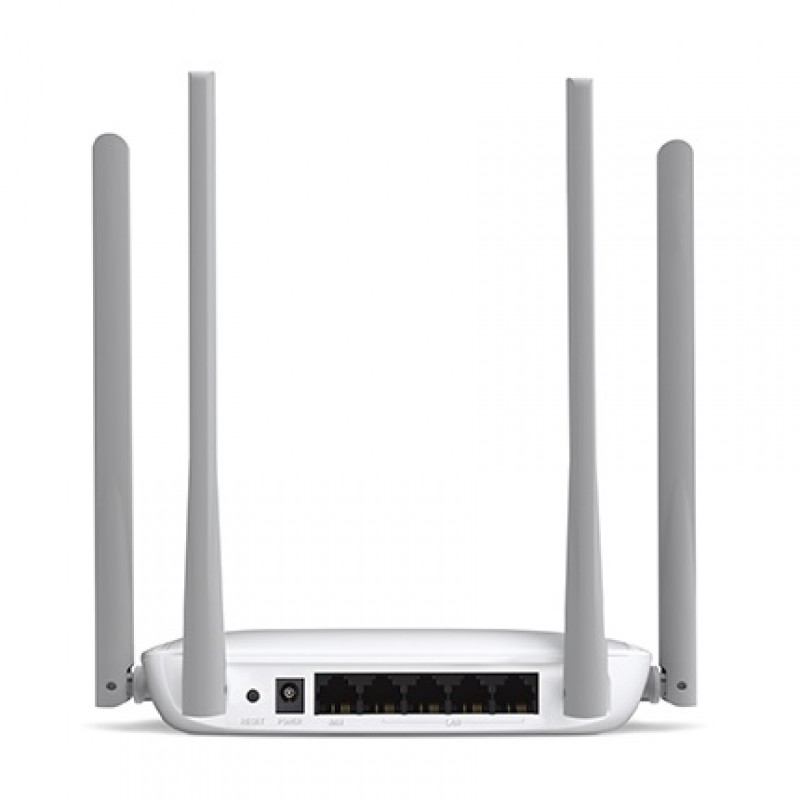Mercusys MW325R 300Mbps Enhanced Wireless N Router (รับประกันโดย TP ...
