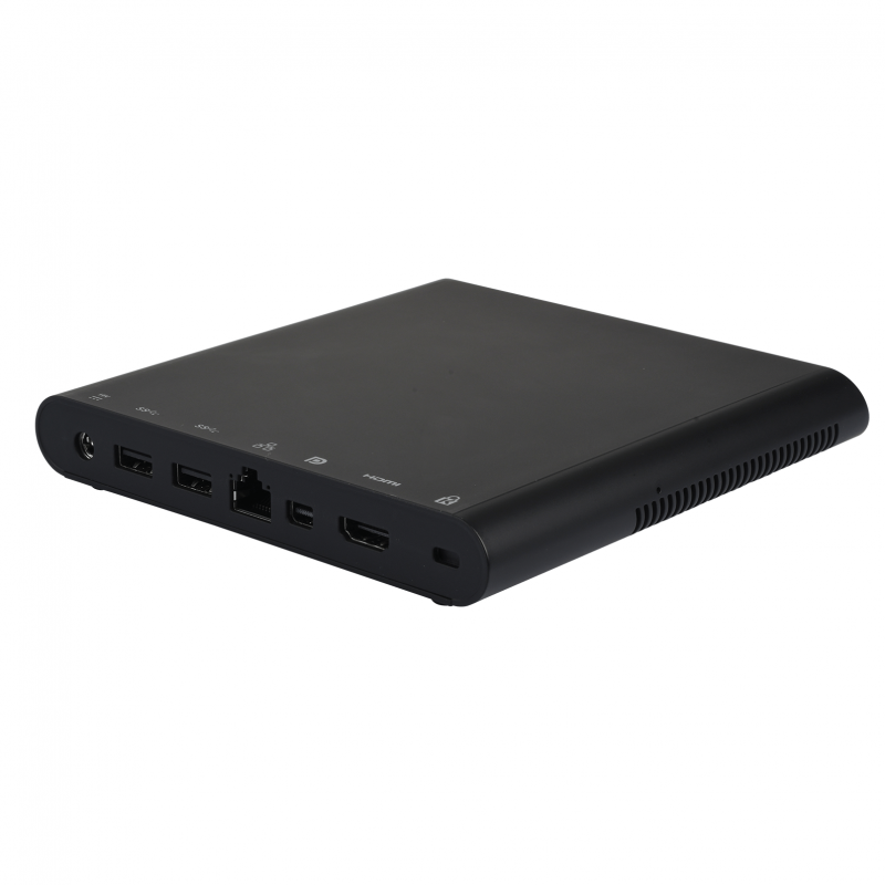 Intel Compute Card Docking Station (BLKDK132EPJR) - SuperTstore