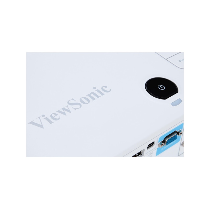 ViewSonic PX727-4K 2,200 Lumens 4K Home Projector (V-PX727-4K ...