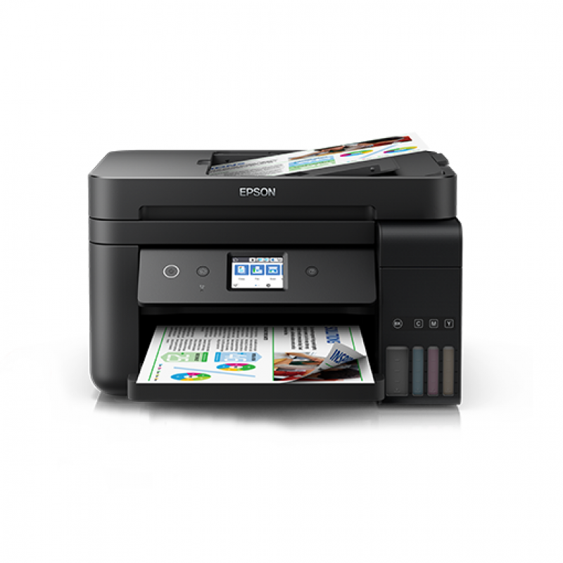 Epson L6190 Wi-Fi Duplex All-in-One Ink Tank Printer (L6190) - SuperTstore