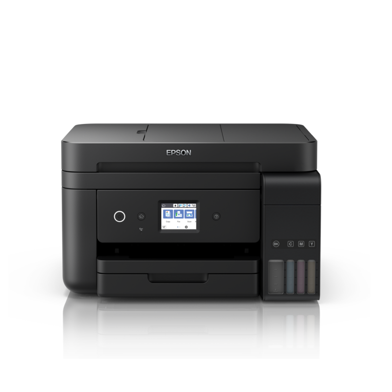 Epson L6190 Wi-Fi Duplex All-in-One Ink Tank Printer (L6190) - SuperTstore