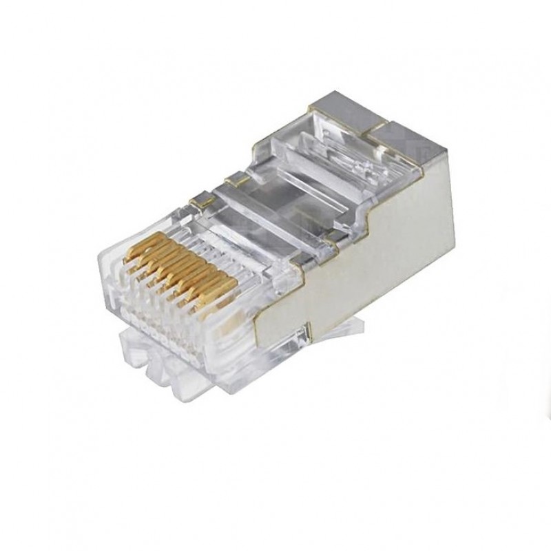 Commscope AMP, PLUG CAT5 SHIELD (6-569530-3) - SuperTstore