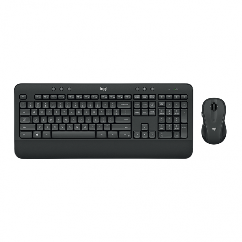 Logitech MK545 Advance Wireless Combo (WIRELESS-MK545-ADVANCE ...