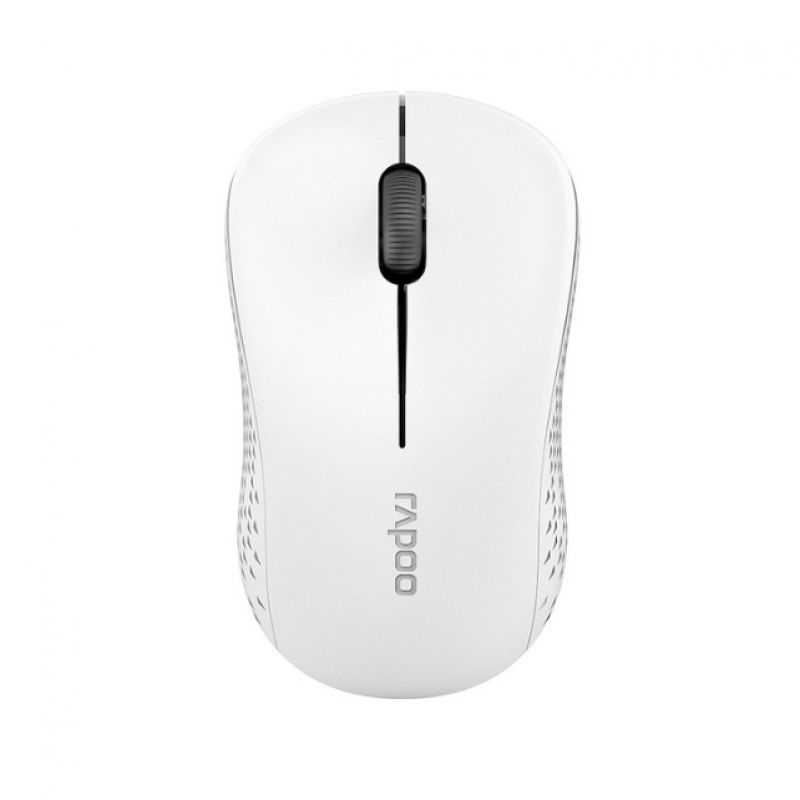 Rapoo M20 Wireless Optical Mini Mouse Game (MSM20-WH) - White - SuperTstore