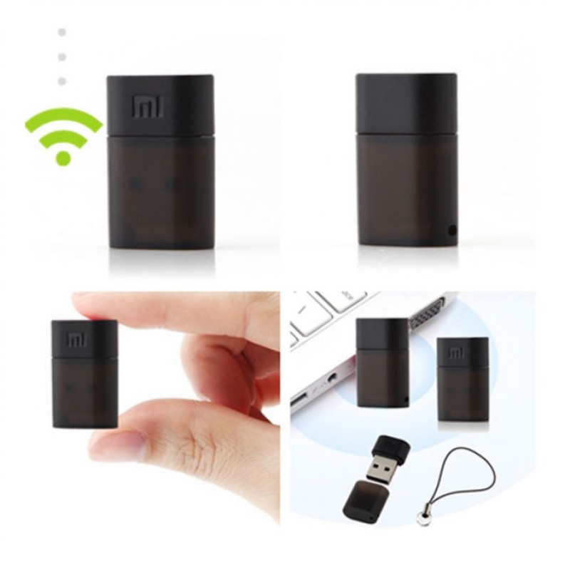Roteador Xiaomi Usb Wifi - Compartilhe Internet Do Pc Via Usb - SuperTstore